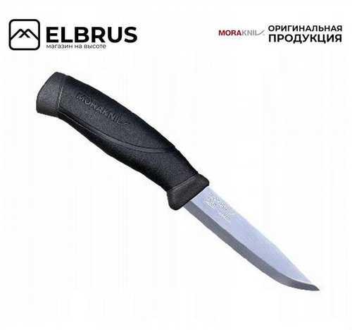 Нож Morakniv Companion Anthracite