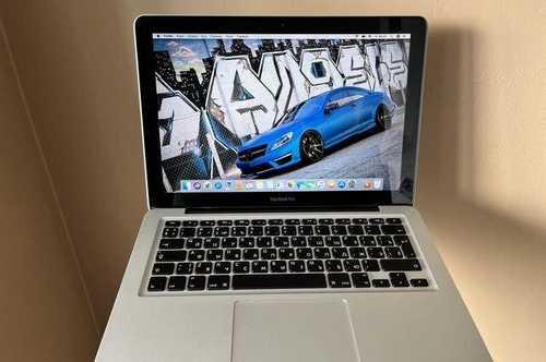 Новый Apple MacBook Pro 13 2012 для апгрейда