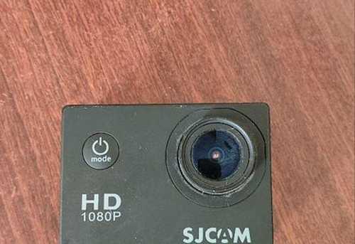Экшен камера sjcam sj4000