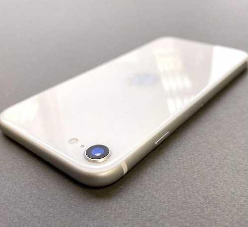 iPhone SE 2020 64gb Silver