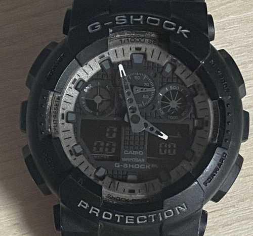 Часы casio g shock касио