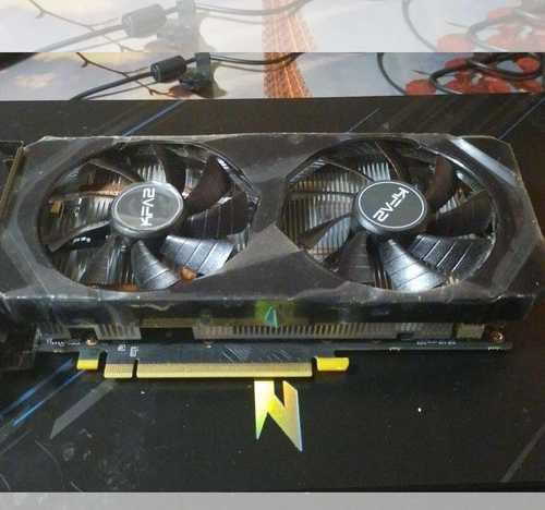 Видеокарта gtx 1660 6gb