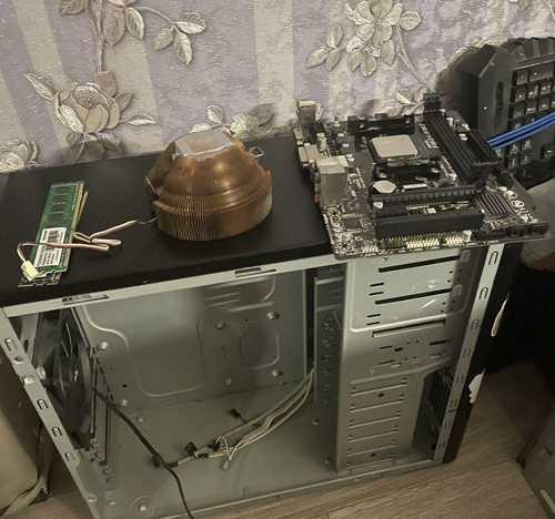 Пк офисный