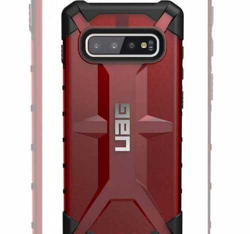 Чехол UAG Plasma Series для Samsung Galaxy S10 