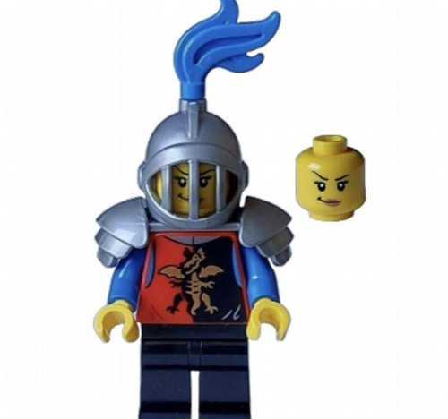 Lego Castle Dragon Knight