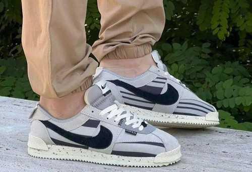 Кроссовки nike cortez union