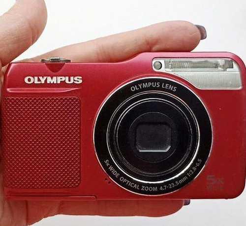 Фотоаппарат компактный Olympus VG-170