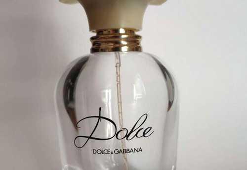 Пустой флакон от духов dolce 50ml