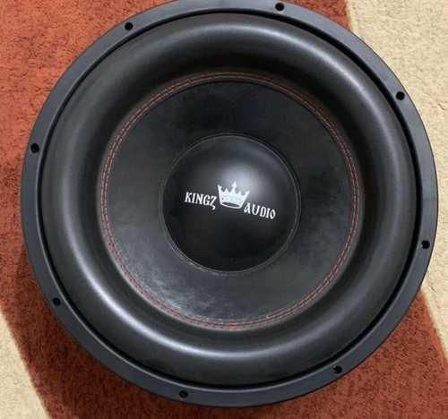 Kingz audio TSR-15E