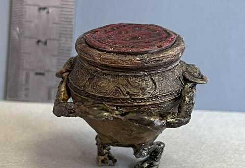 JAR bairn, Горшочек, pot boy elden ring 3,5 cm