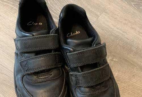 Детская обувь на мальчика Clark's и Zara 30 размер