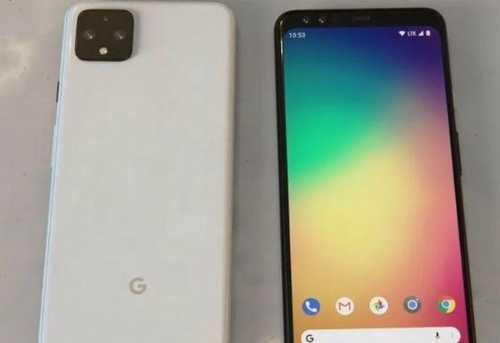 Google Pixel 4 в разборе