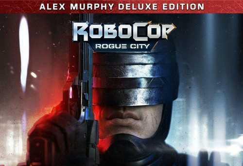 RoboCop: Rogue City - Alex Murphy Edition на PS5
