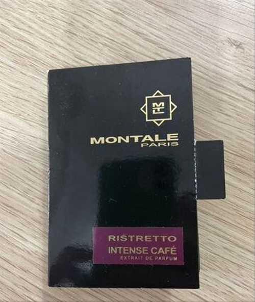 Montale - Ristretto Intense Cafe