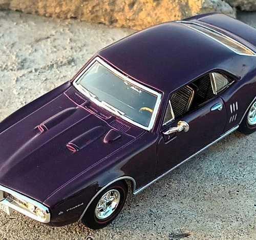 1/43 Pontiac Firebird