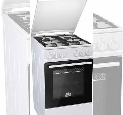 Плита газовая Gorenje GN5112WF