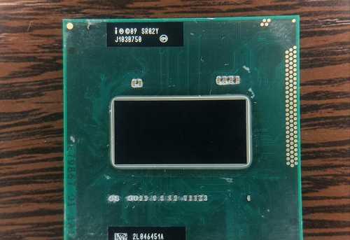 Процессор intel i7 2630QM