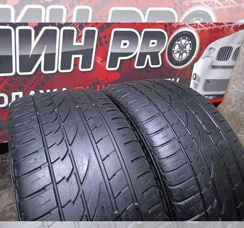 Continental CrossContact UHP 255/45 R19