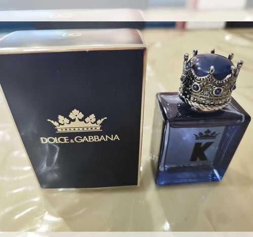 Мужской аромат Dolce gabbana king