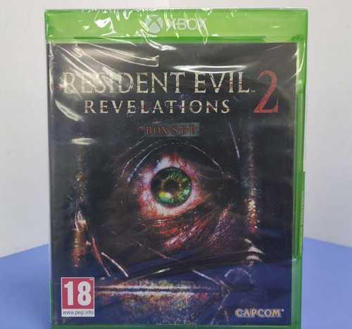 Resident Evil Revelations 2 (Xone) New