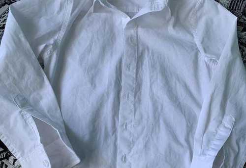 Рубашка белая O'stin