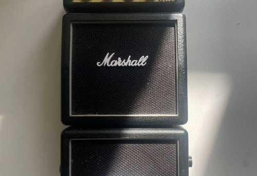 Комбик marshall ms4