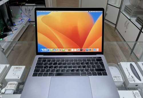 MacBook Pro 13 (2018), 500 ГБ, Core i7, 2.7 ГГц, RAM 16 ГБ, Intel Iris Plus Graphics 655