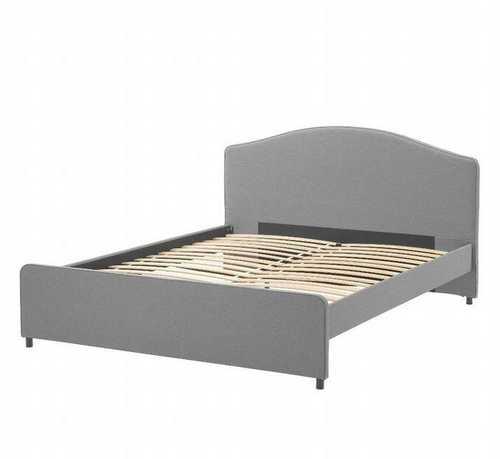 Кровать IKEA hauga(Икея Хауга) 160х200