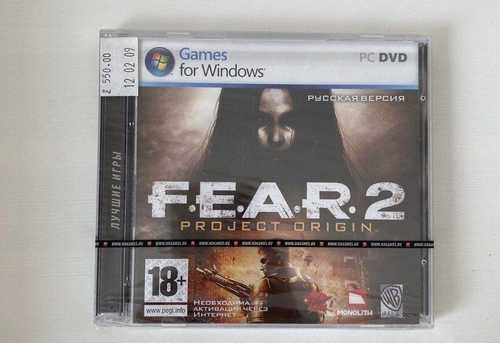 F.E.A.R. 2 Project Origin/ Fear 2