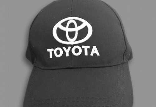 Бейсболка toyota