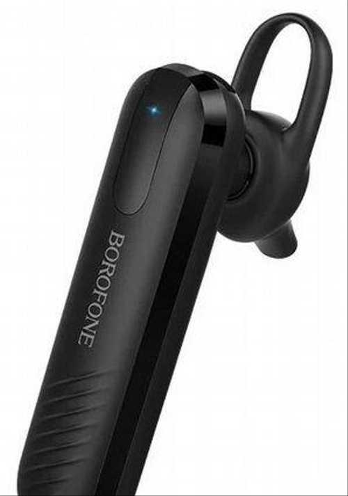 Bluetooth-гарнитура Borofone BC20, черный