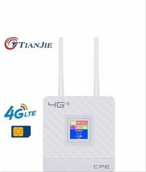 Tianjie Wi-Fi-модем