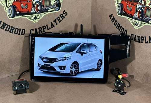 Магнитола Honda Fit,прав.руль,13+,DSP, 2/32GB