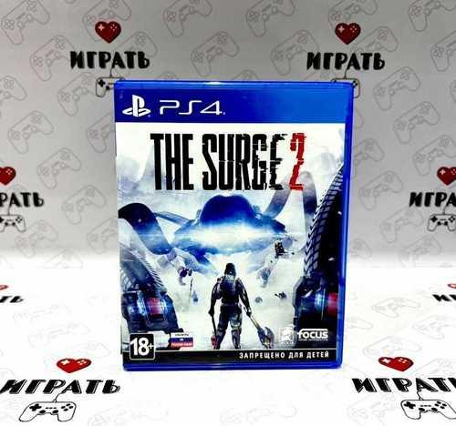 The Surge 2 PS4 (resale)