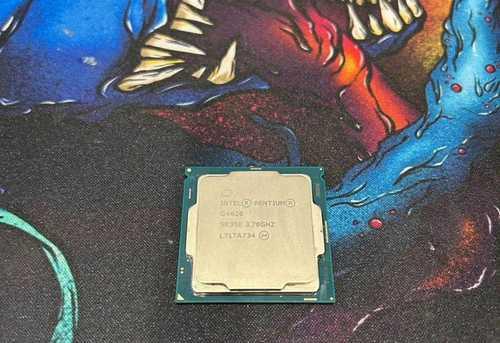 Процессор Intel Pentium G4620