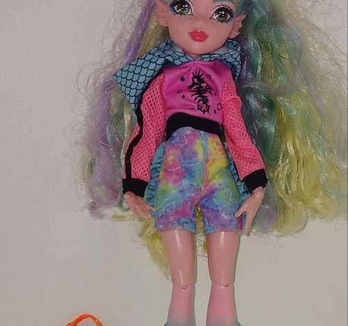 Кукла monster high Lagoona Blue HHK55