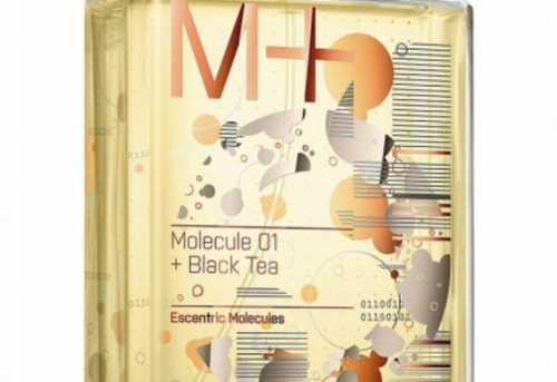 Molecule 01 + Black Tea Escentric Molecules