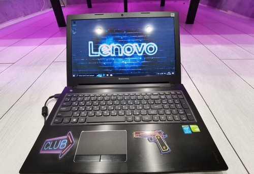 Ноутбук Lenovo/i5/SSD/GT 720/RAM 12GB