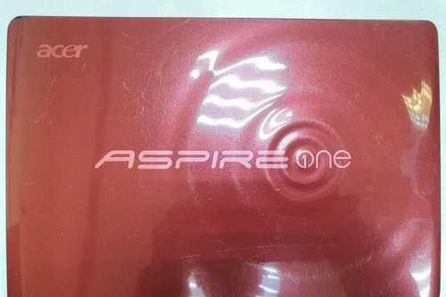 Крышка матрицы нетб. Acer One 722. Отп. в регионы