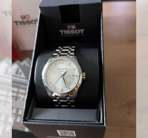 Часы женские Tissot