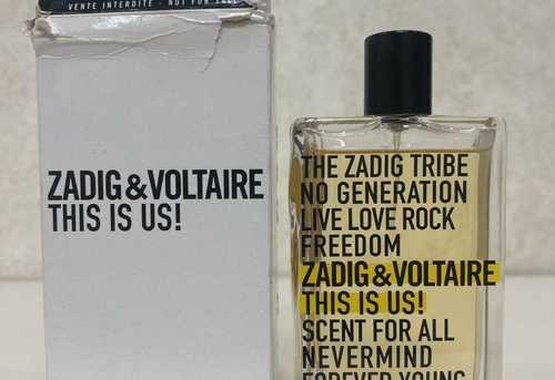 Zadig Voltaire This Is Us