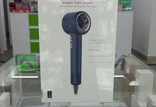Фен Xiaomi SenCiciMen hair dryer X13 Grey