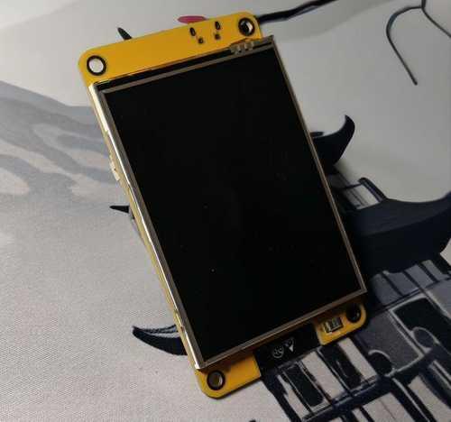 Esp32-2432s028(CYD