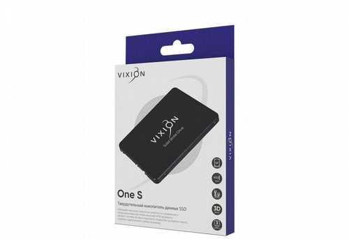 Внутренний SSD накопитель Vixion 1Tb