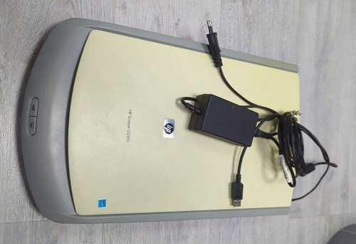 Сканер HP Scanjet G2410