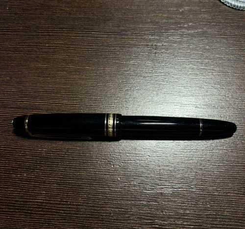 Montblanc перьевая ручка