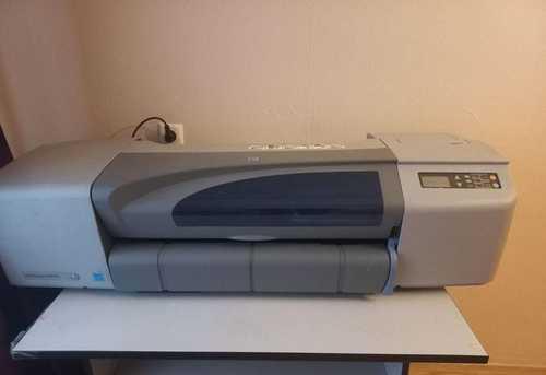 Плоттер hp designjet 500 plus