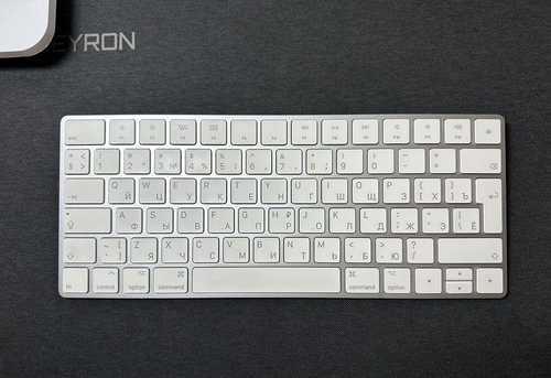 Клавиатура Apple magic keyboard