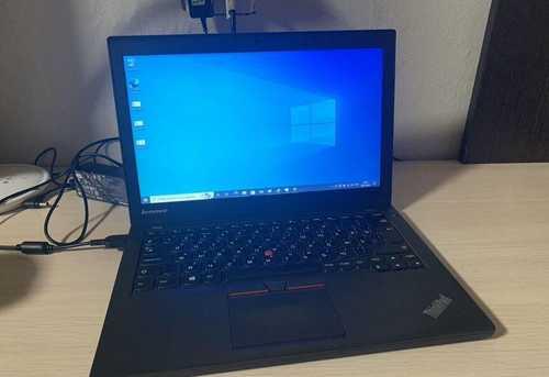 Ноутбук Lenovo ThinkPad X250 I5 4GB 128 GB SSD