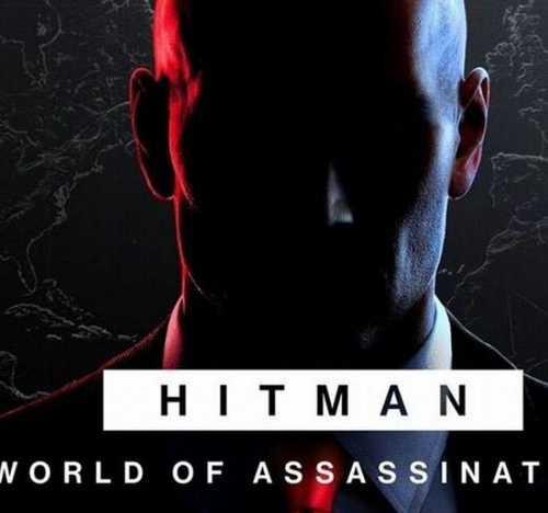 Hitman 3 World of Assassination ps5 & ps4